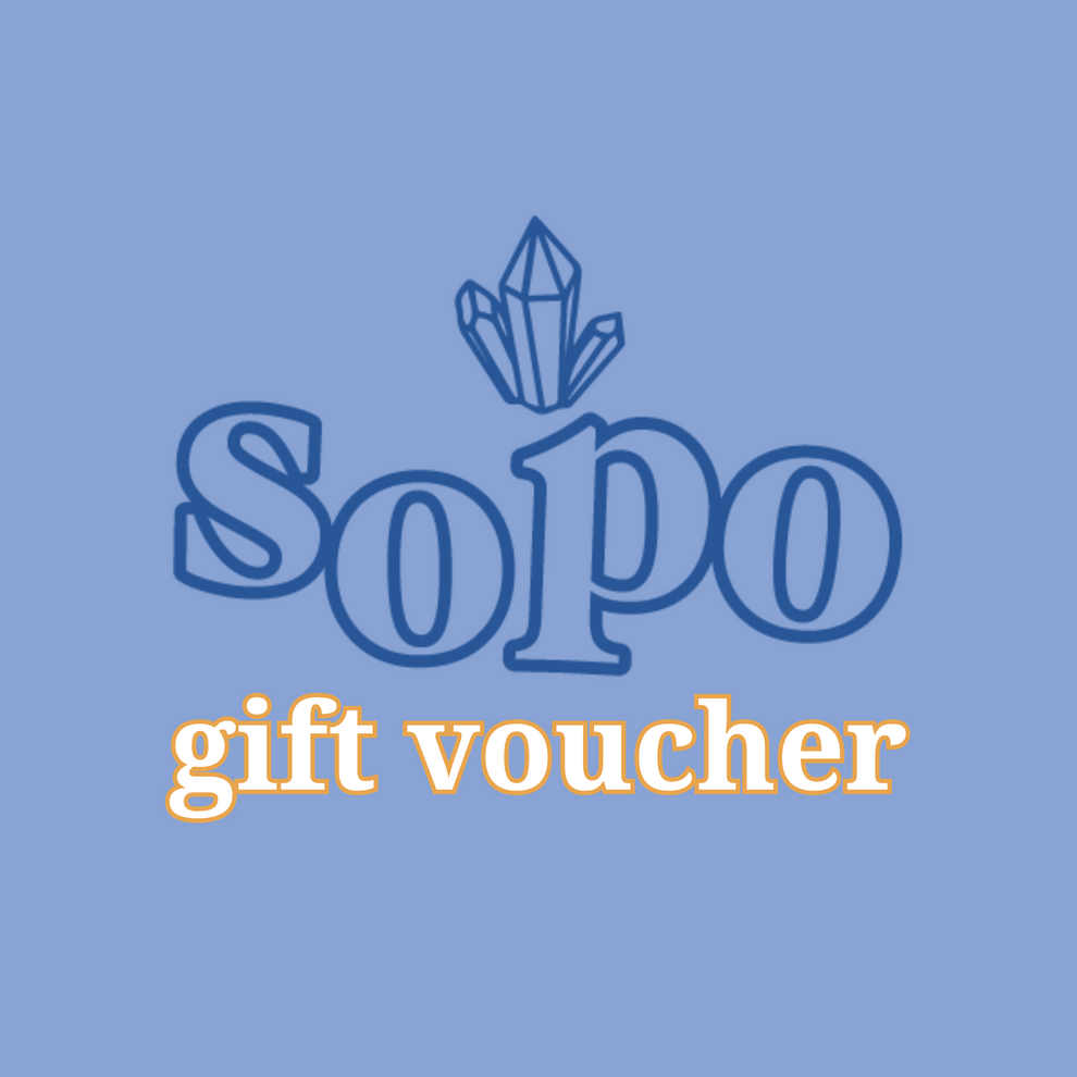 Sopo Fragrance Co Gift Voucher – Sopo Fragrance Co.